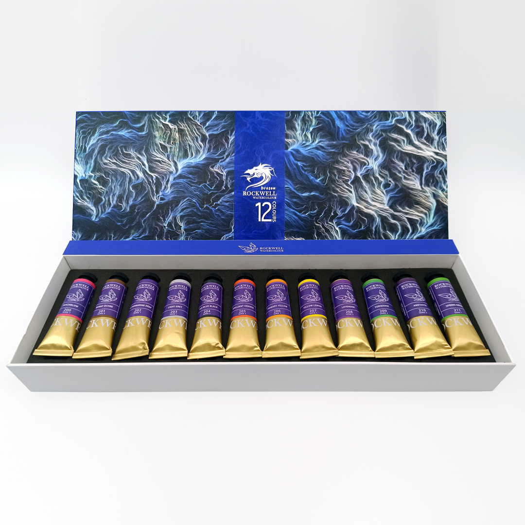 Dragon Collection – RockWell Art Supplies Inc.