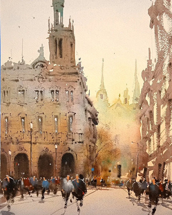 Daniel Set 3 – Textura – Rockwell Art Supplies