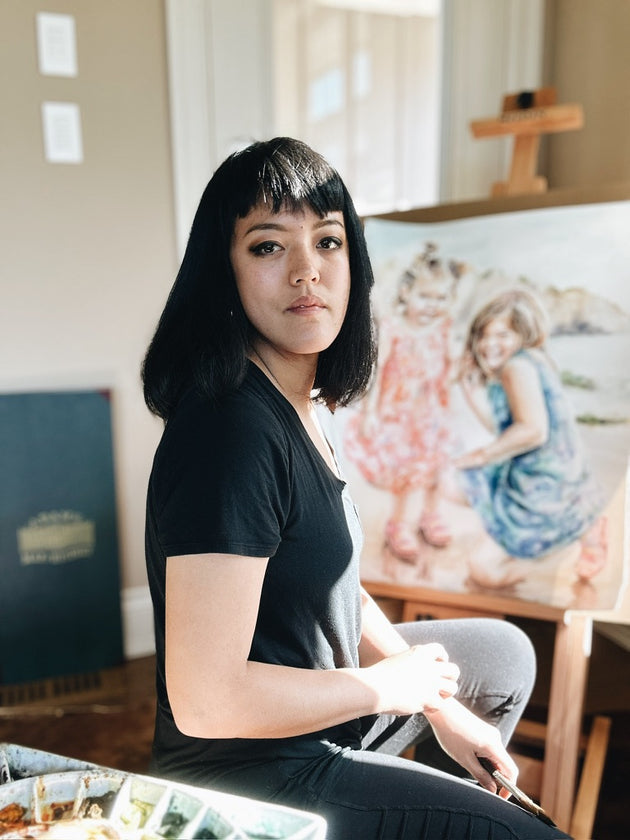 lorraine-simonds – RockWell Art Supplies Inc.