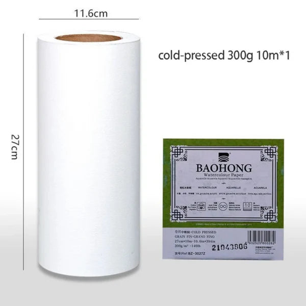 Baohong Academy Rolls – Rockwell Art Supplies