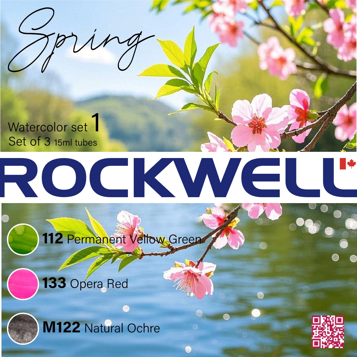 Spring Sets – Rockwell Art Supplies